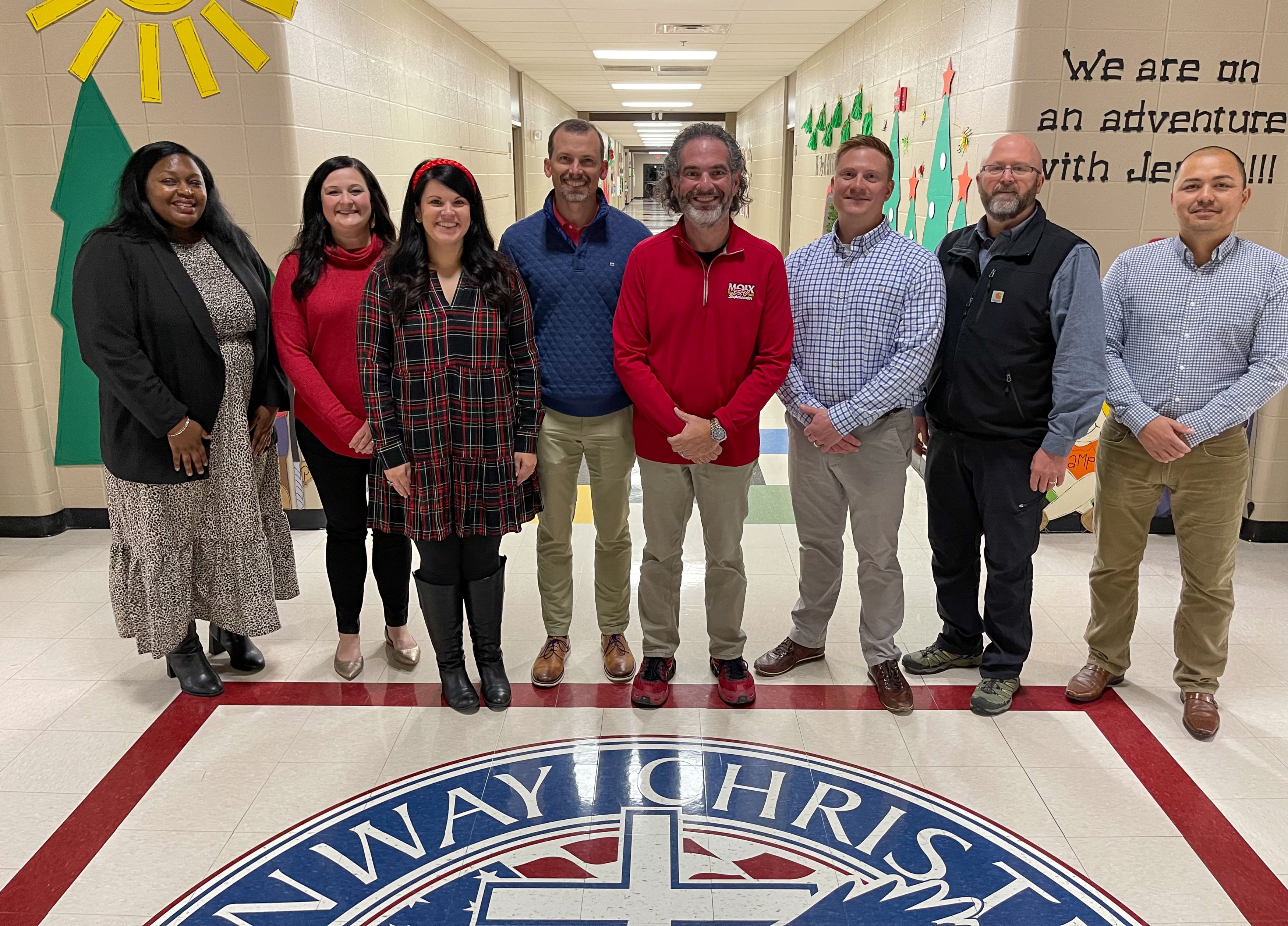 Leadership - Conway Christian School