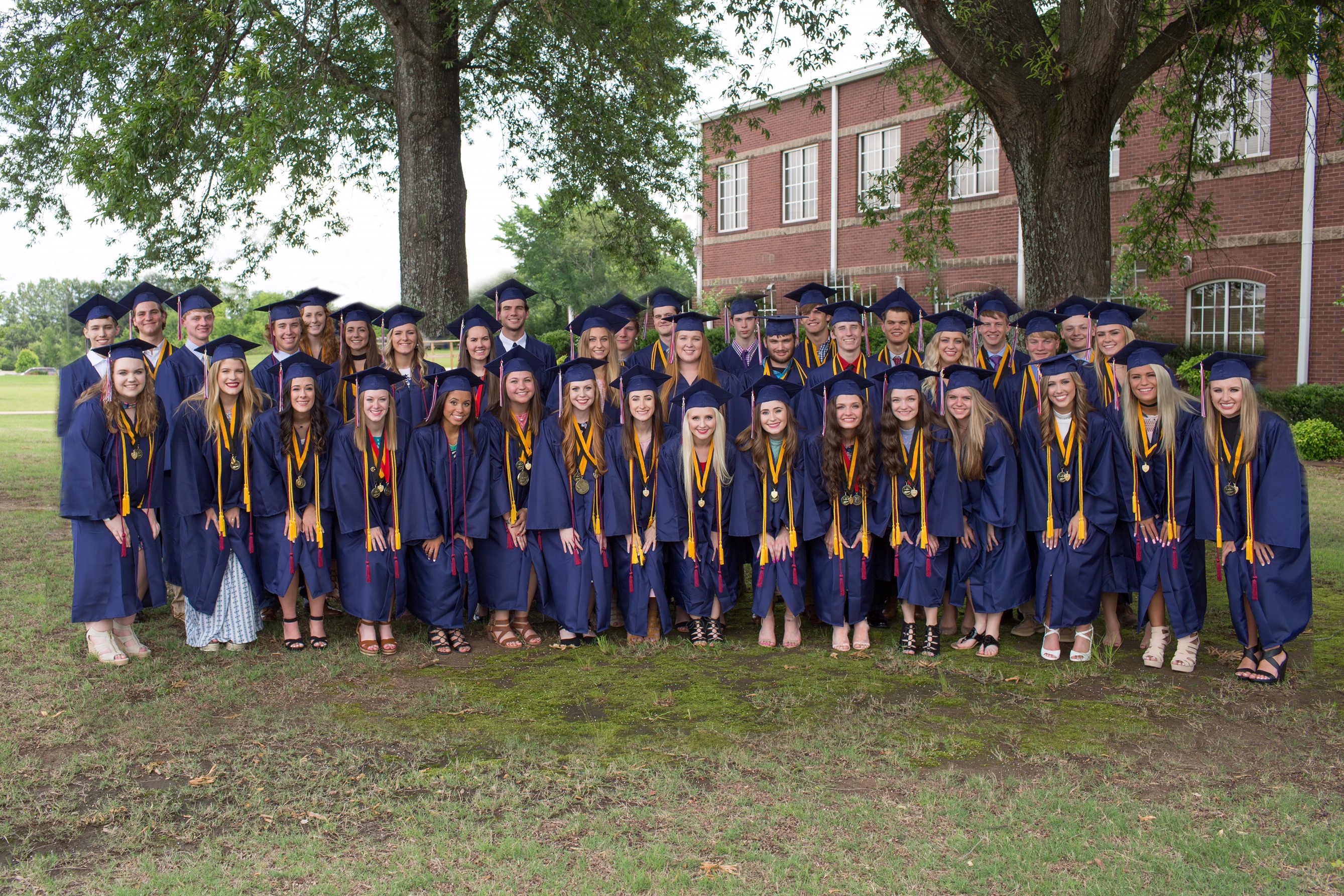 Class of 2017 - Conway Christian School